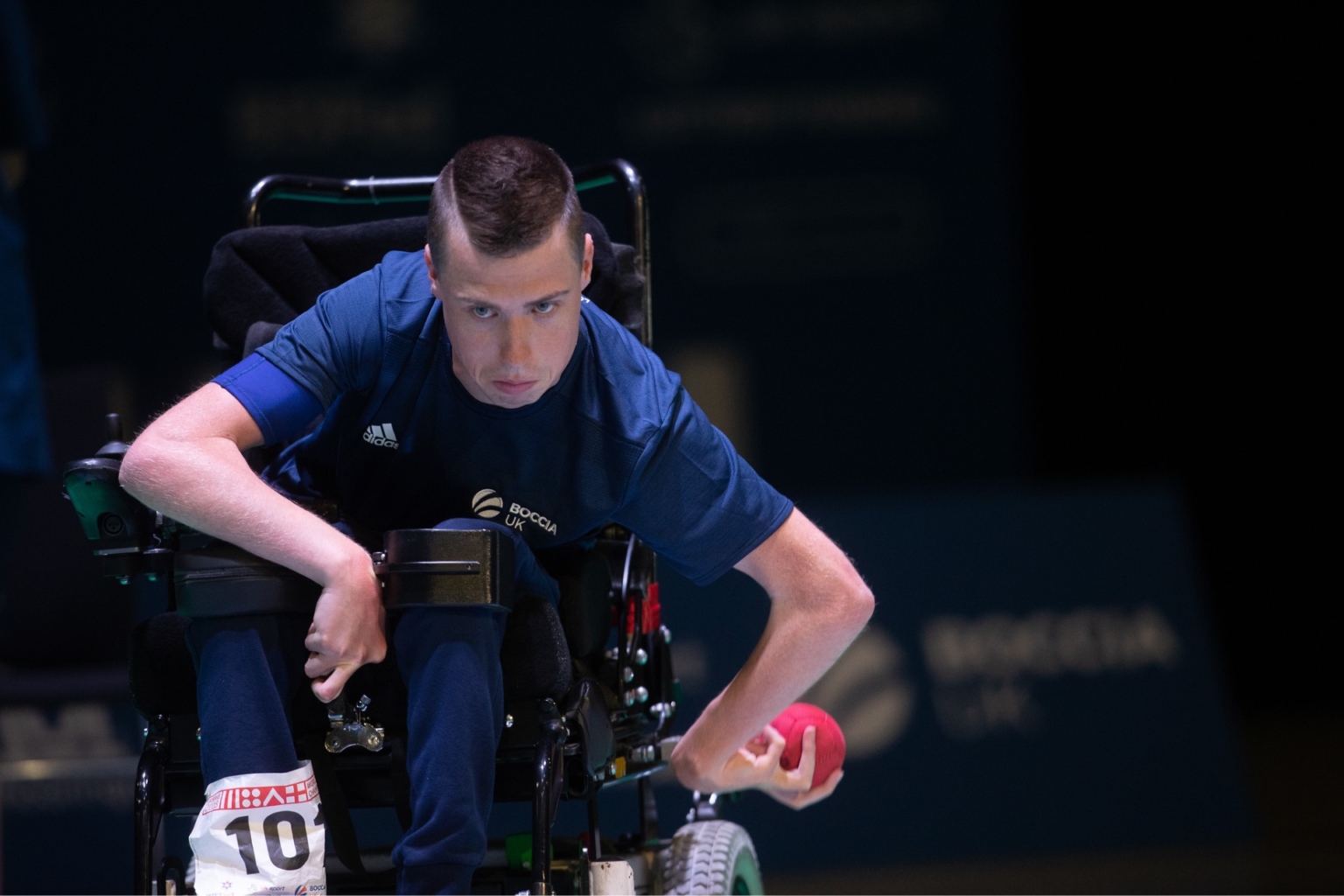 About Boccia – World Boccia