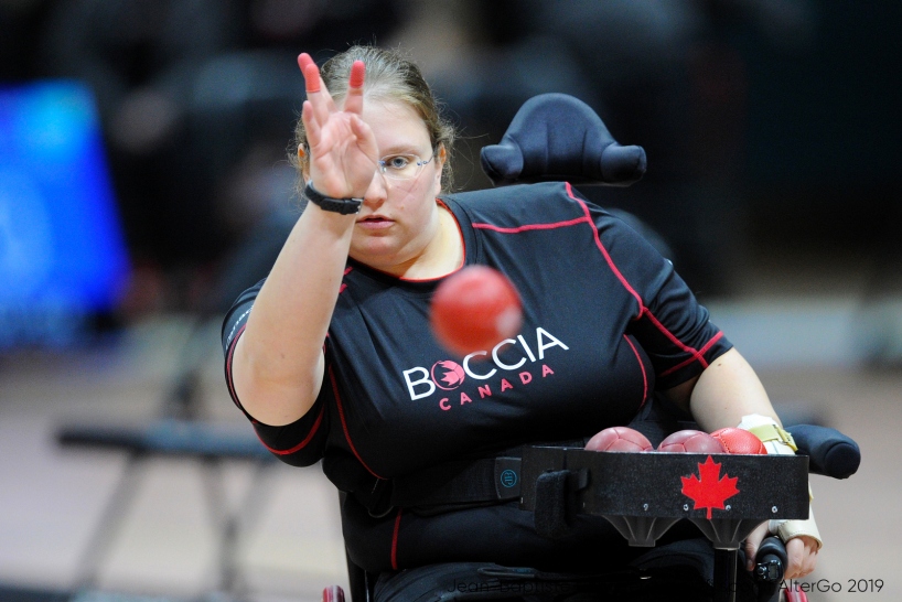 About Boccia – World Boccia