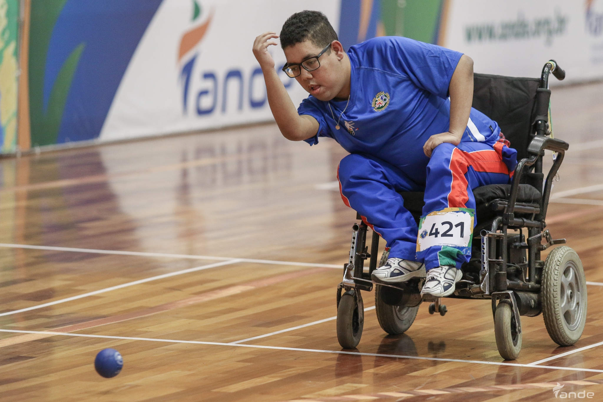 BISFed classification for coaches webinar – World Boccia