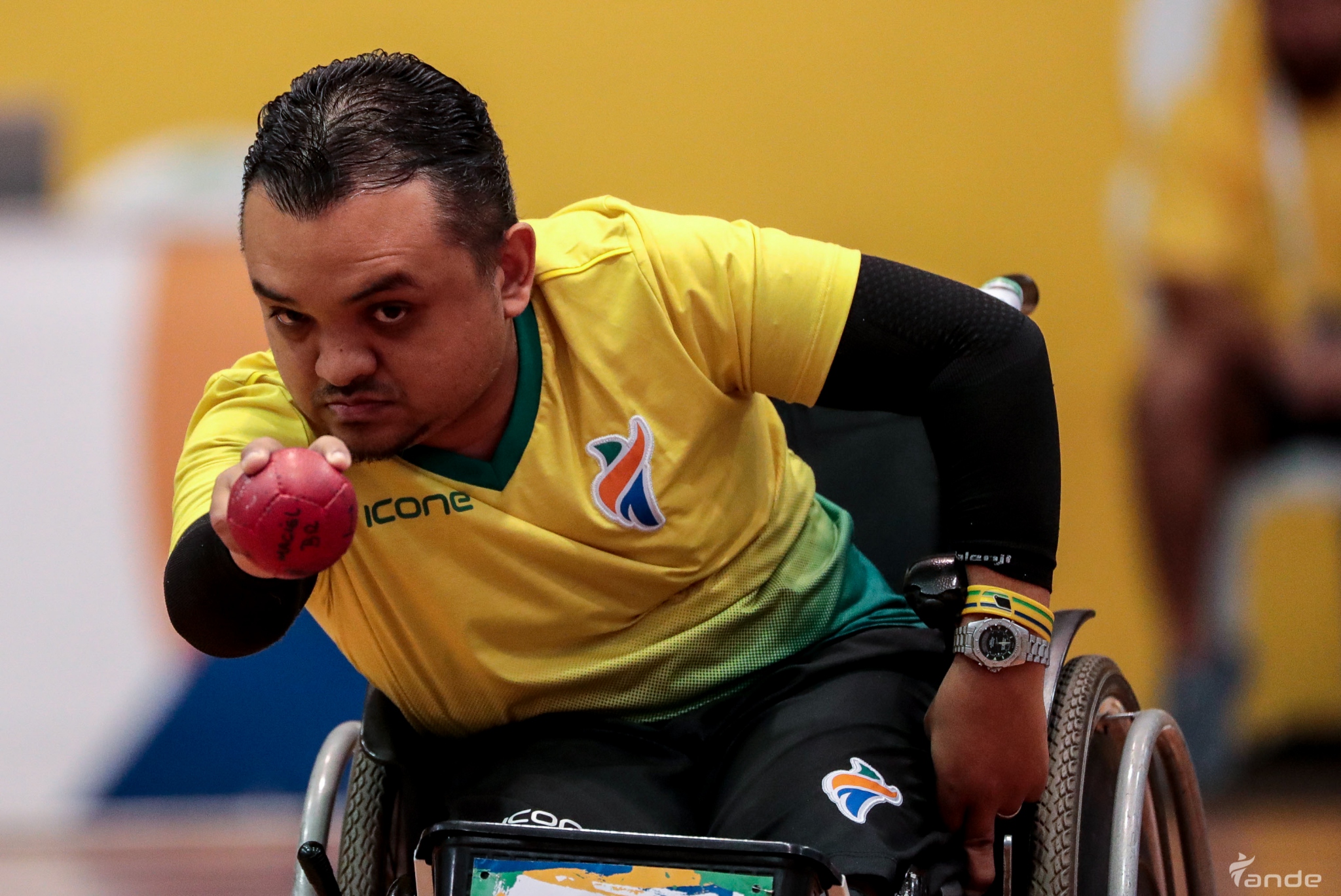 About Boccia – World Boccia