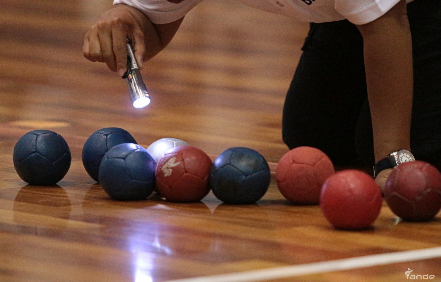 About Boccia – World Boccia