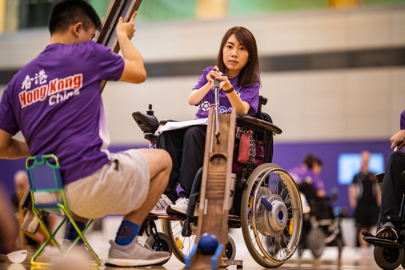 About Boccia – World Boccia