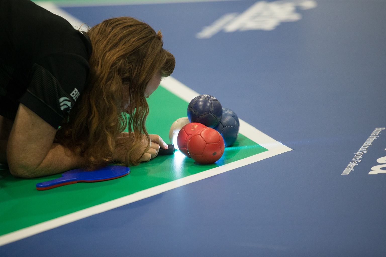 About Boccia – World Boccia