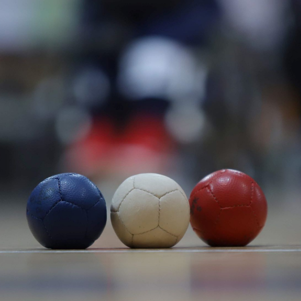Paris 2024 qualification regulations – World Boccia