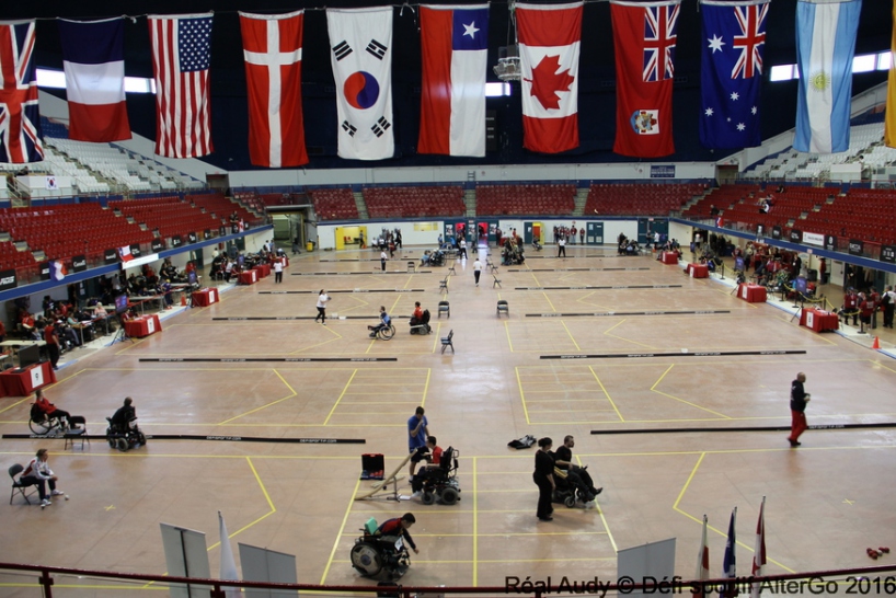 Members – World Boccia