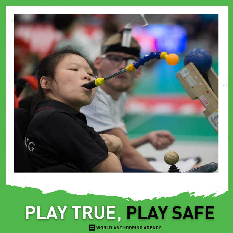 What does Play True mean to you? Take the Quiz – World Boccia