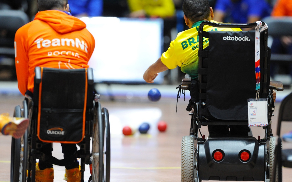 BISFed Development Webinars – World Boccia