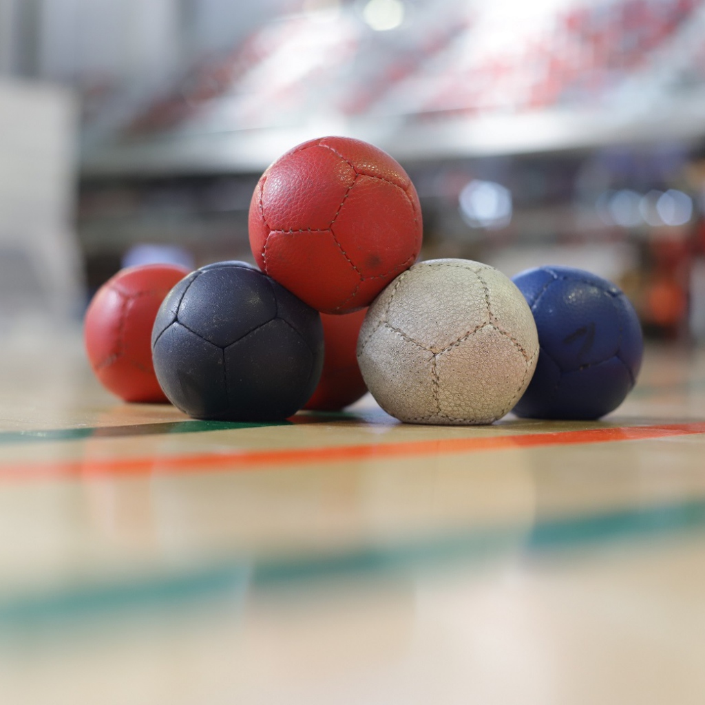 BISFed International Boccia Rules – World Boccia