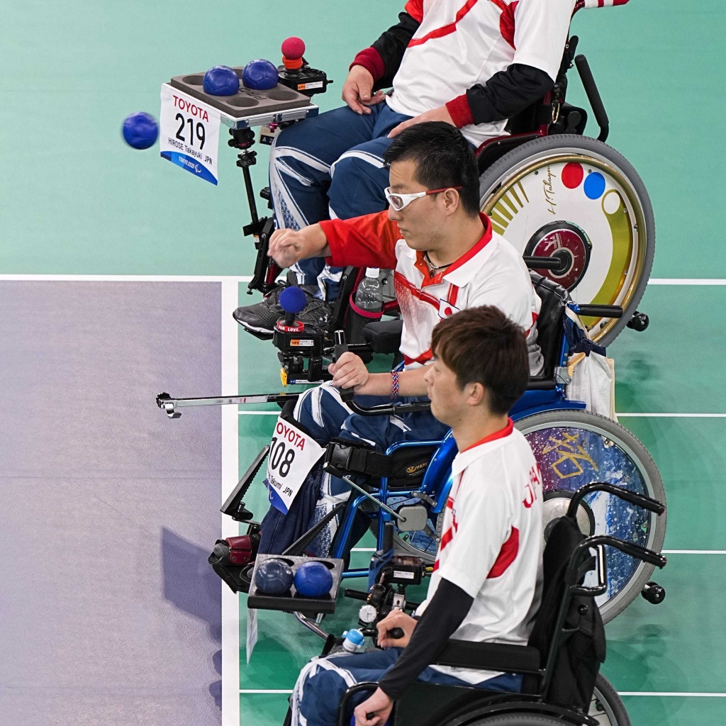 BISFed Licensed Manufacturers – World Boccia