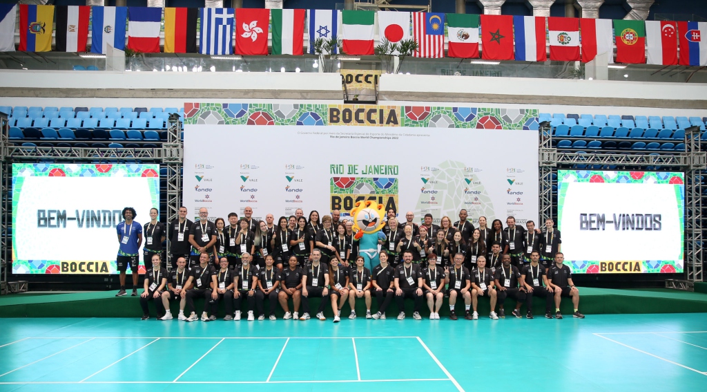 Could you host the 2026 World Boccia Championships?! – World Boccia