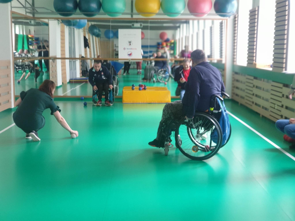 Host a boccia coaching course in your country – World Boccia