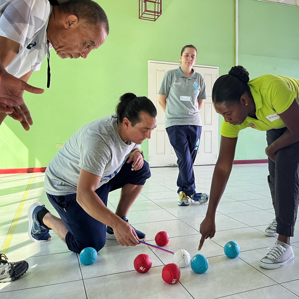 BISFed Licensed Manufacturers – World Boccia