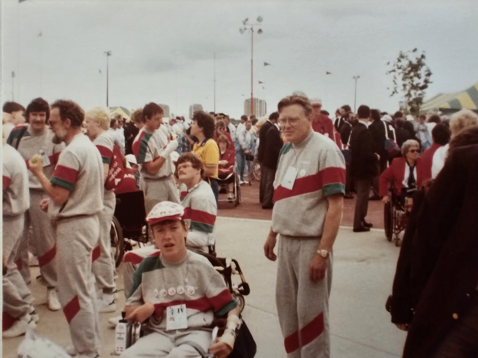 Boccia: 1984 to 2024 – World Boccia