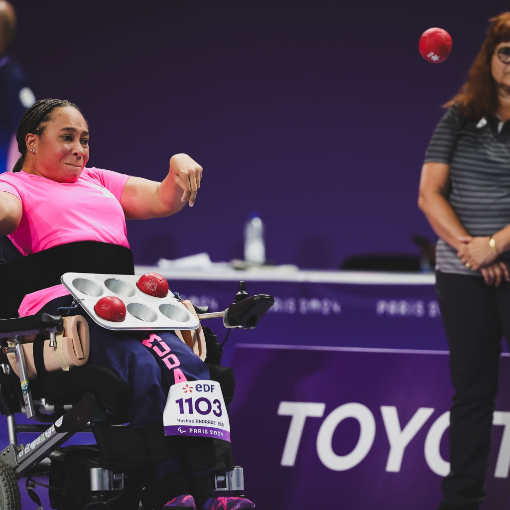 BISFed International Boccia Rules – World Boccia