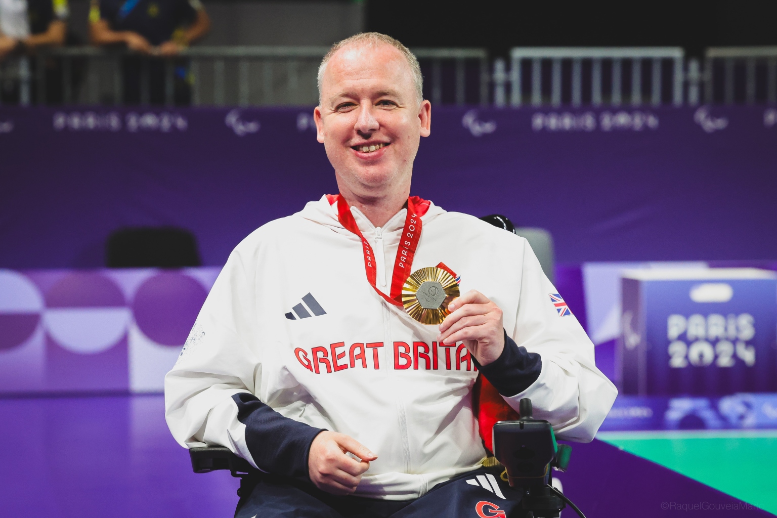 Boccia UK All Set for LA 2028 Cycle – World Boccia