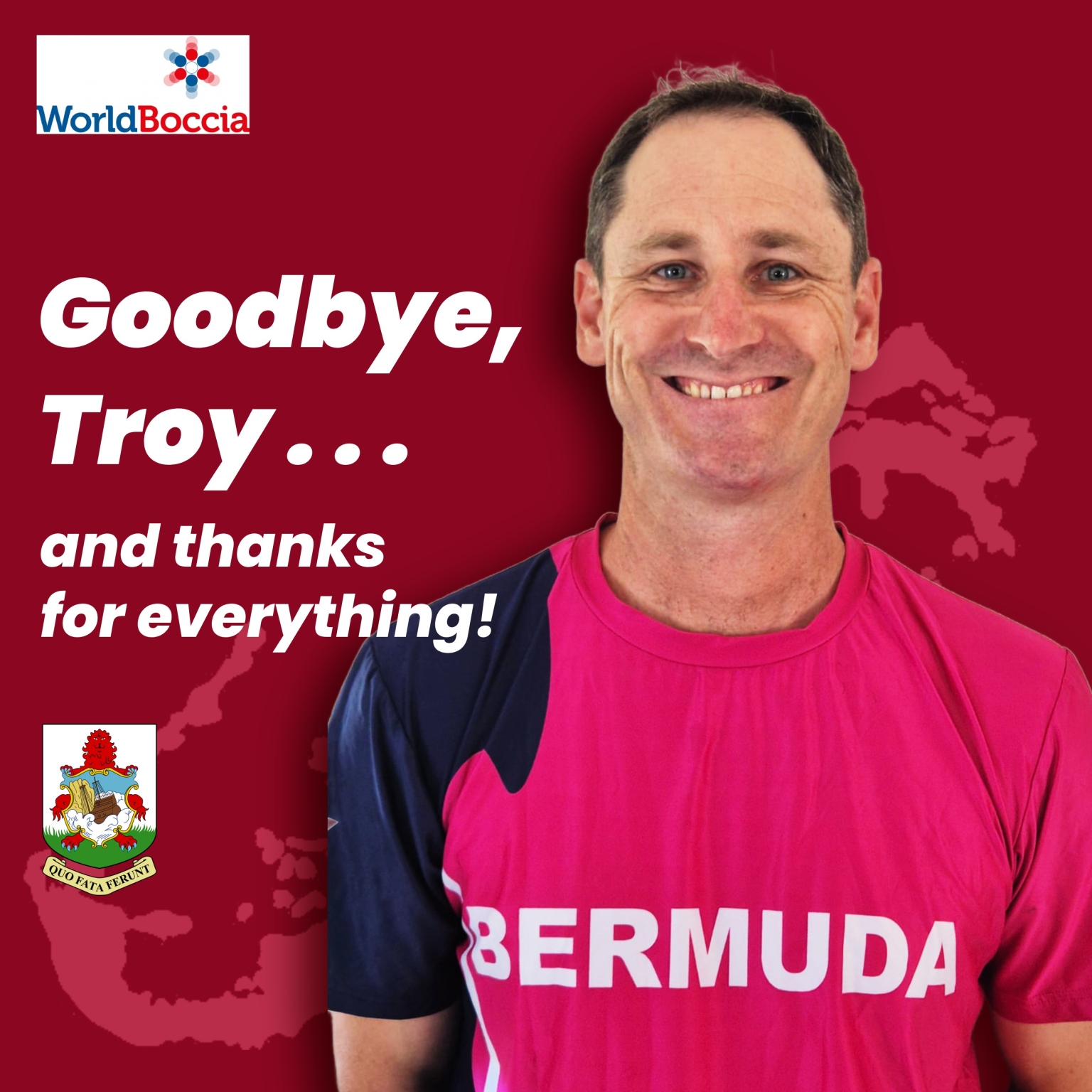 Bermuda’s “Mr. Boccia” Troy Farnsworth is Standing Down After 13-Year ...