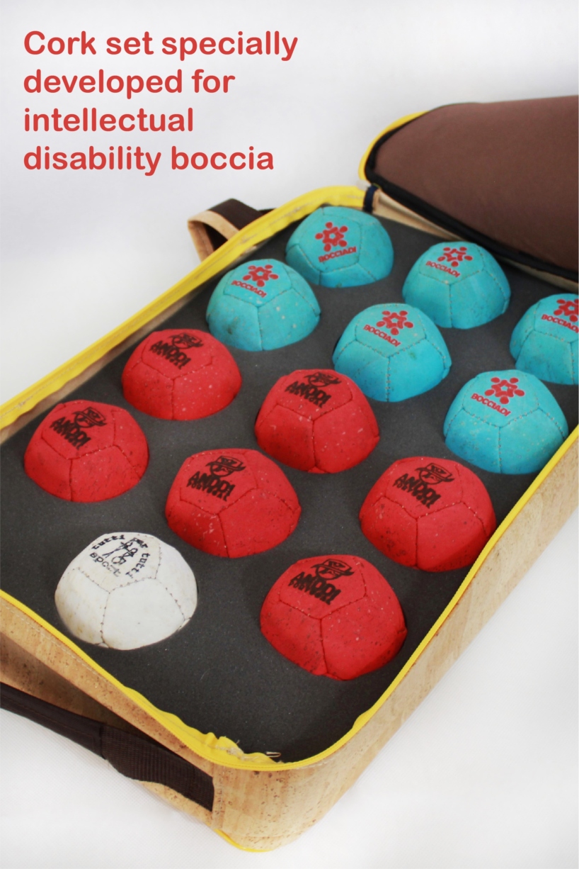 The Portuguese Pioneers Making Boccia Affordable for All – World Boccia