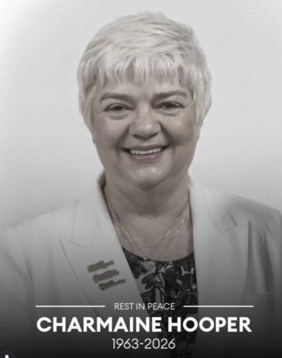 Charmaine Hooper . . . RIP – World Boccia